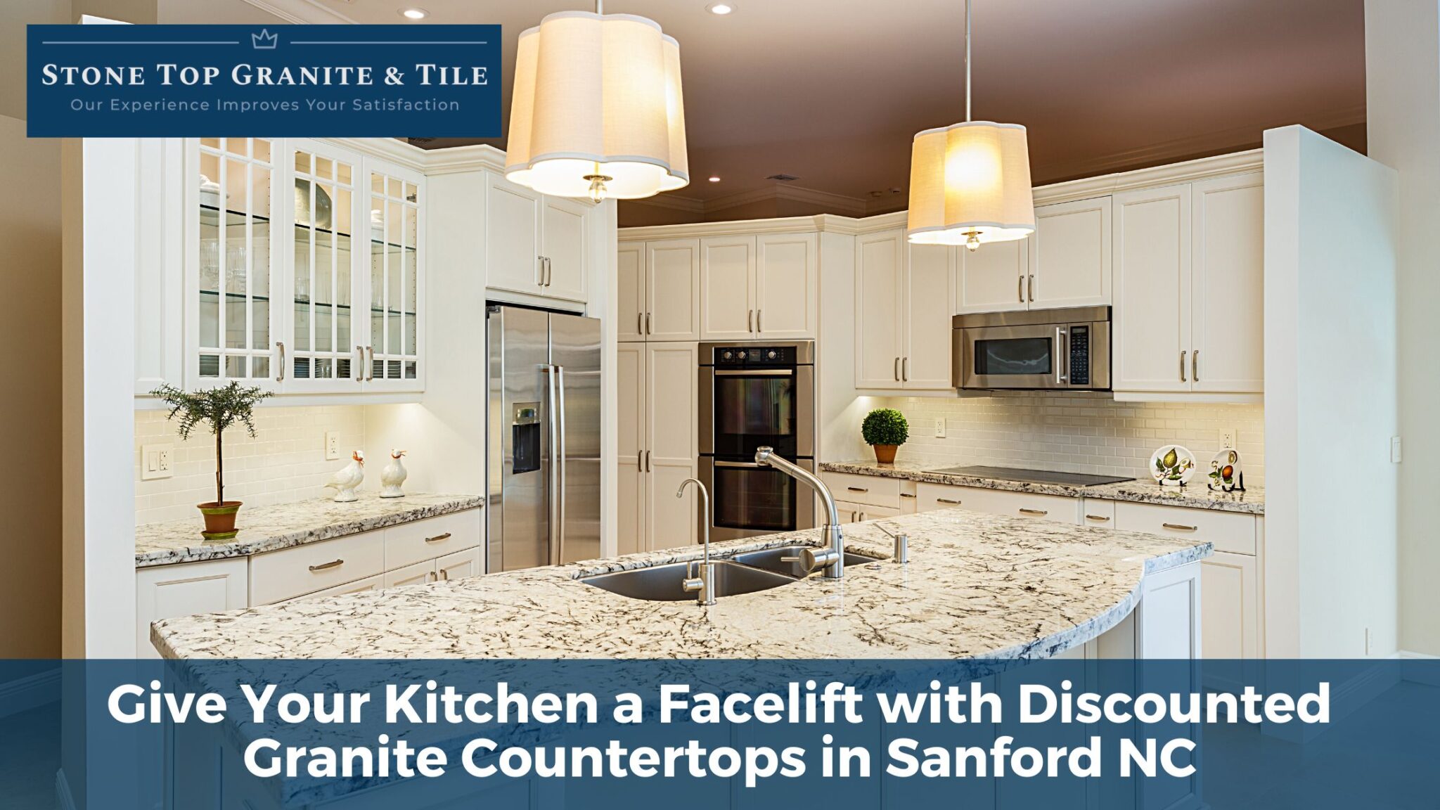 Give Your Kitchen a Facelift with Discounted Granite Countertops in ...