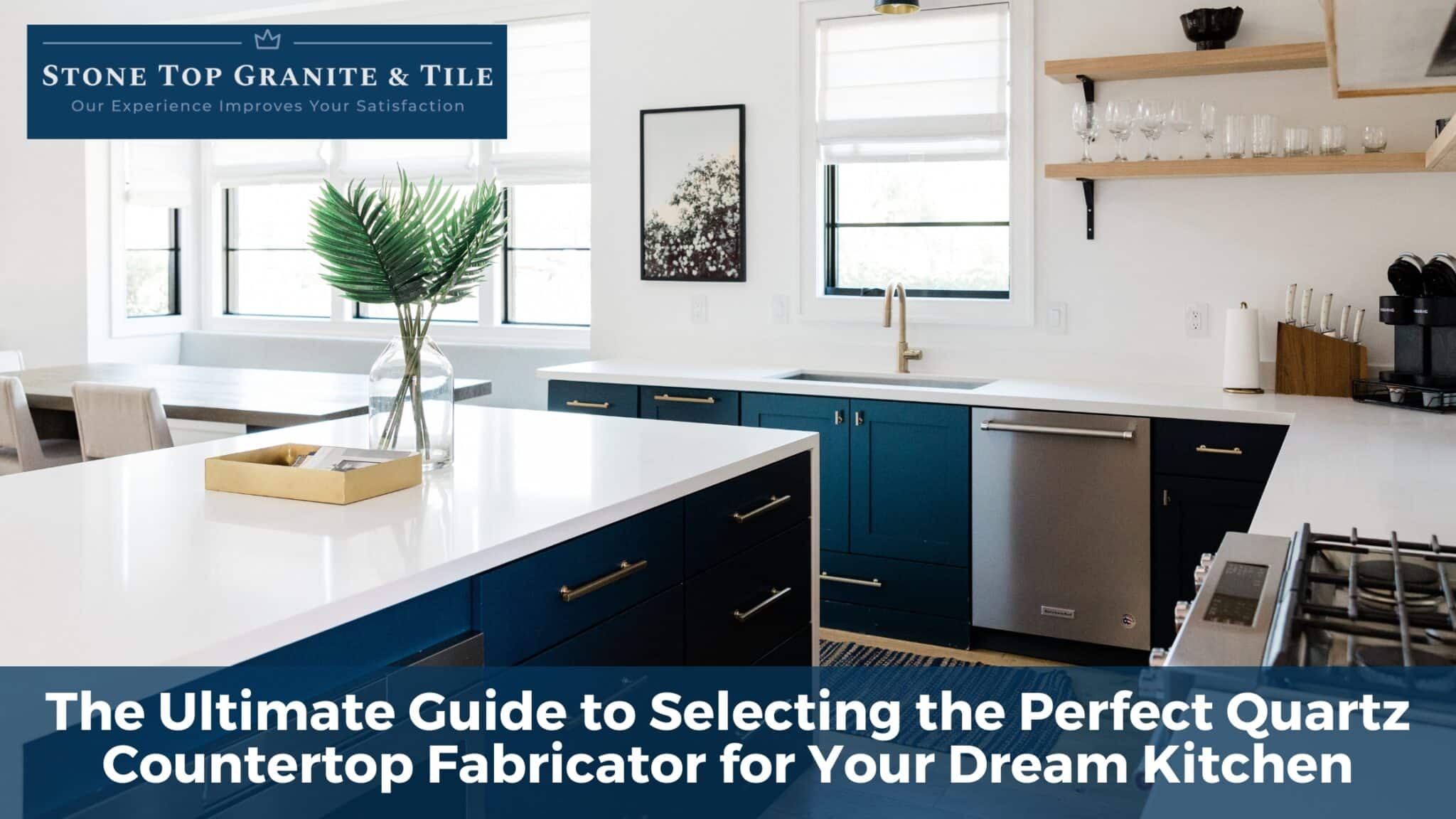 The Ultimate Guide to Selecting the Perfect Quartz Countertop ...