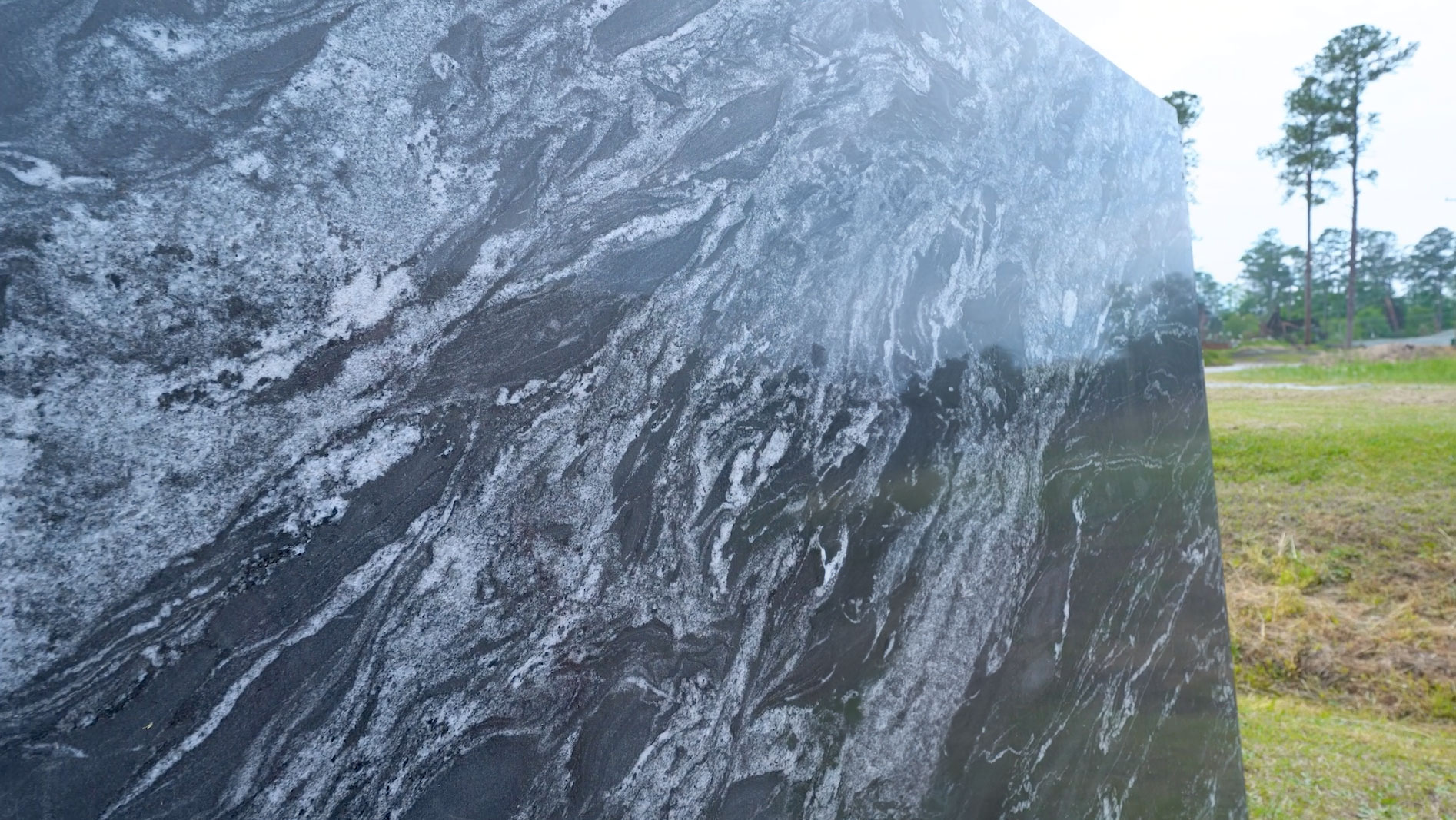 The Unique Beauty of Forest Black Granite: A Perfect Addition to Your ...